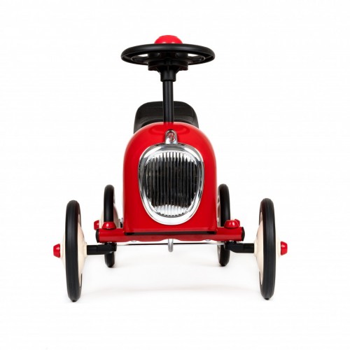 Racer Red - Ride-on Push Car - Baghera | HeyLittleBaby